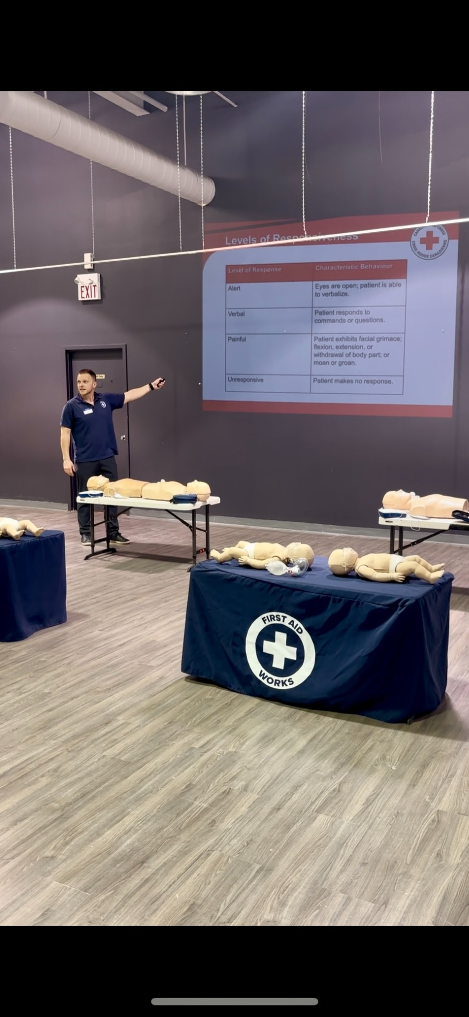 First Aid and CPR Training in Kitchener - Waterloo | First Aid Works