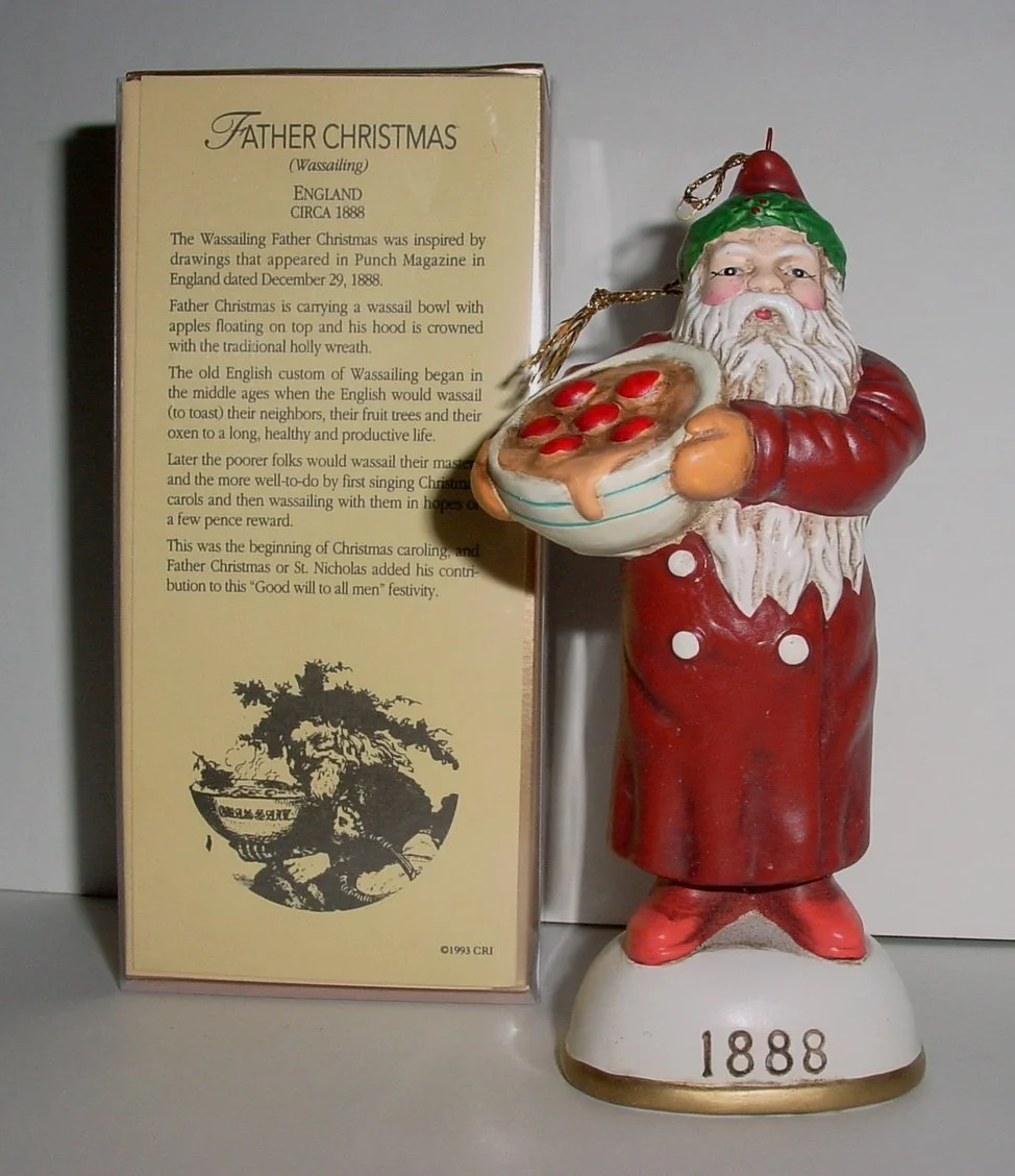 The Memories of Santa™ Collection