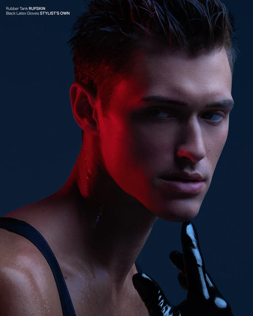 SLICK — Narrative.