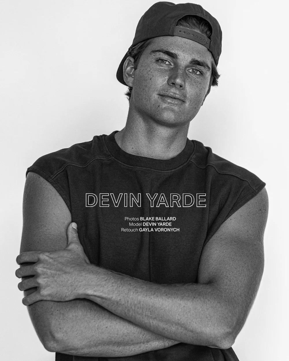 DEVIN YARDE — Narrative.