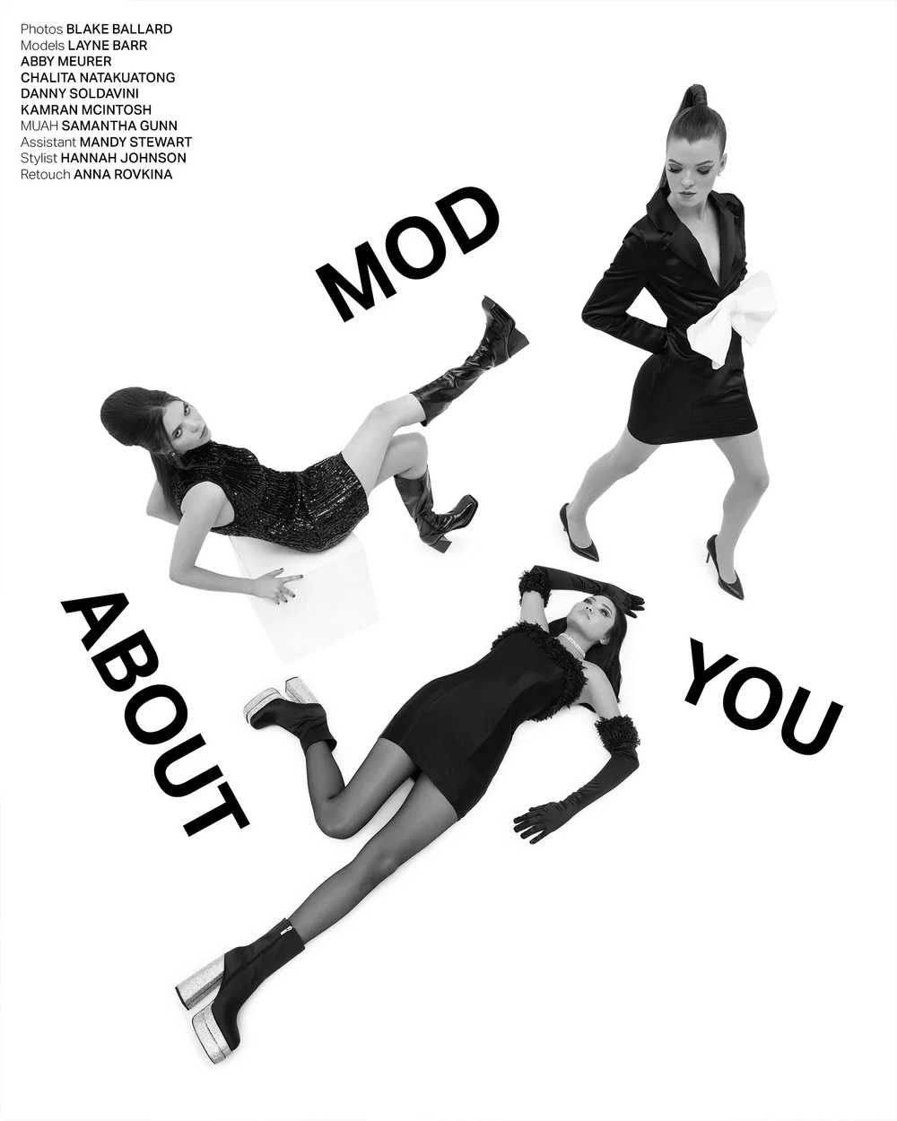 MOD ABOUT YOU — Narrative.