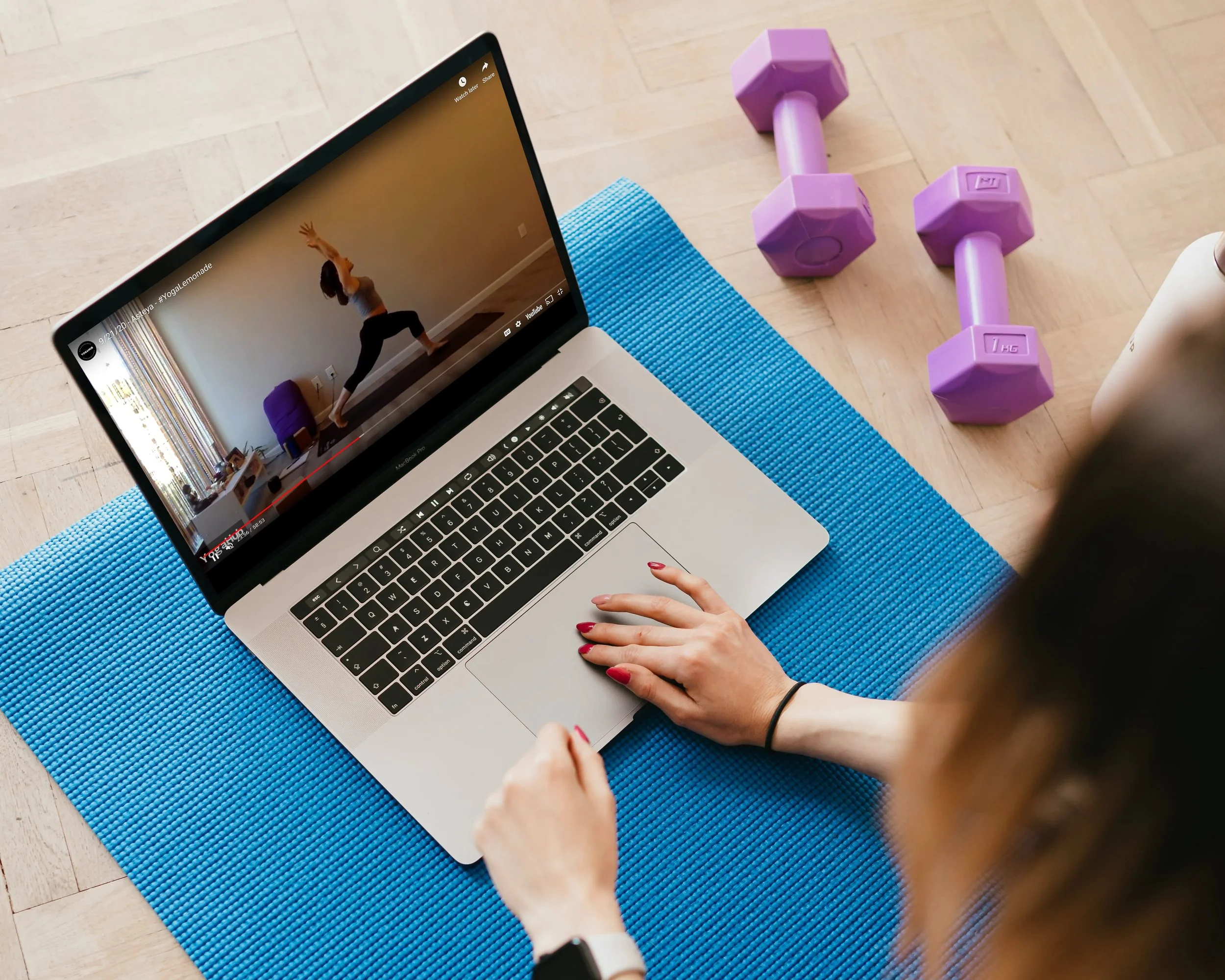 Virtual Workplace Wellness & Online Yoga — YogaHub Corporate Yoga