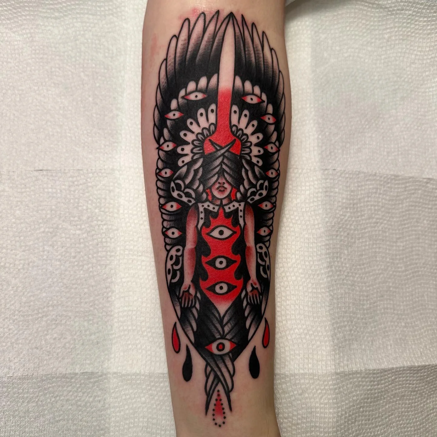 Rempe — 36TH STREET TATTOO