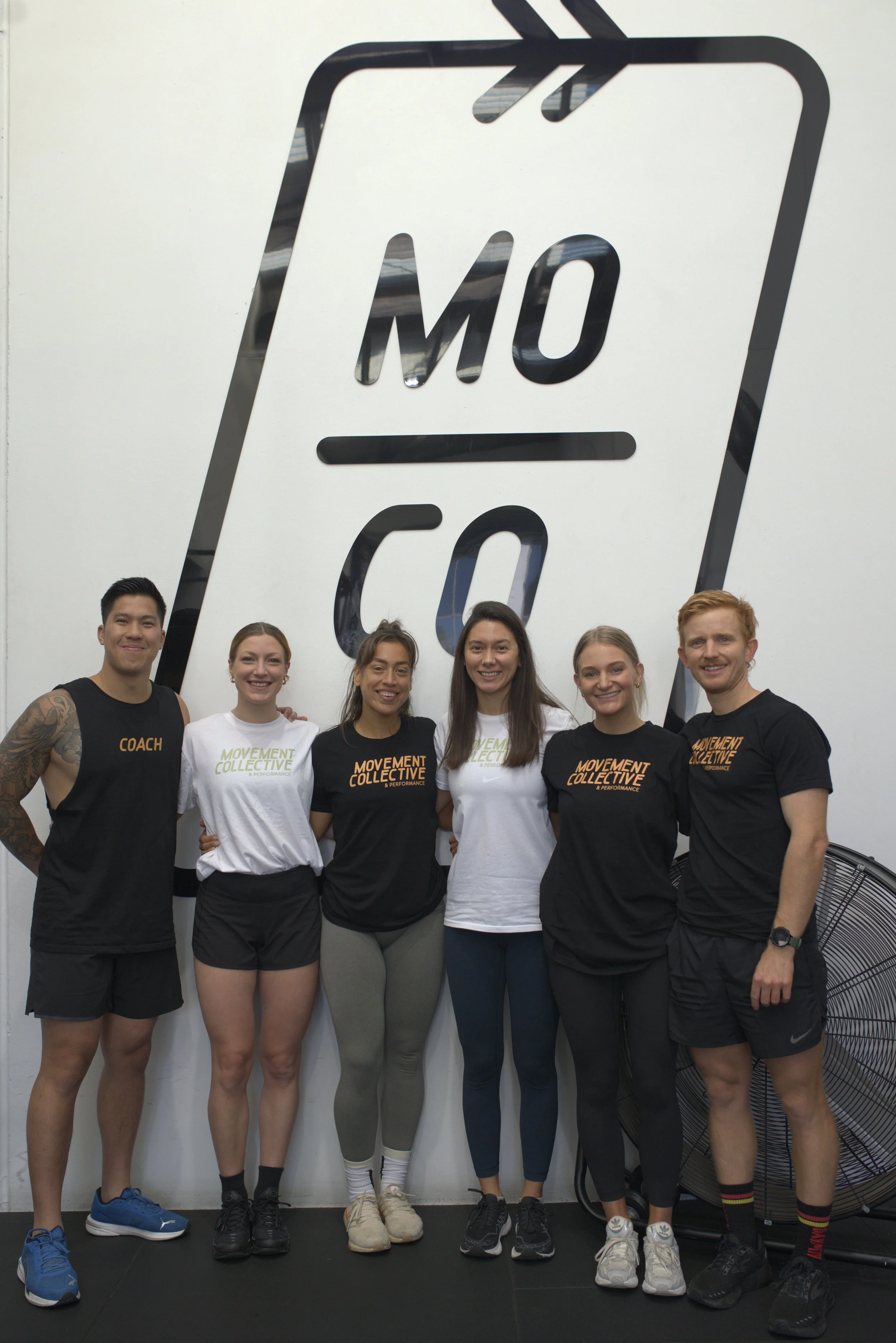 Team MOCO — Movement Collective & Performance