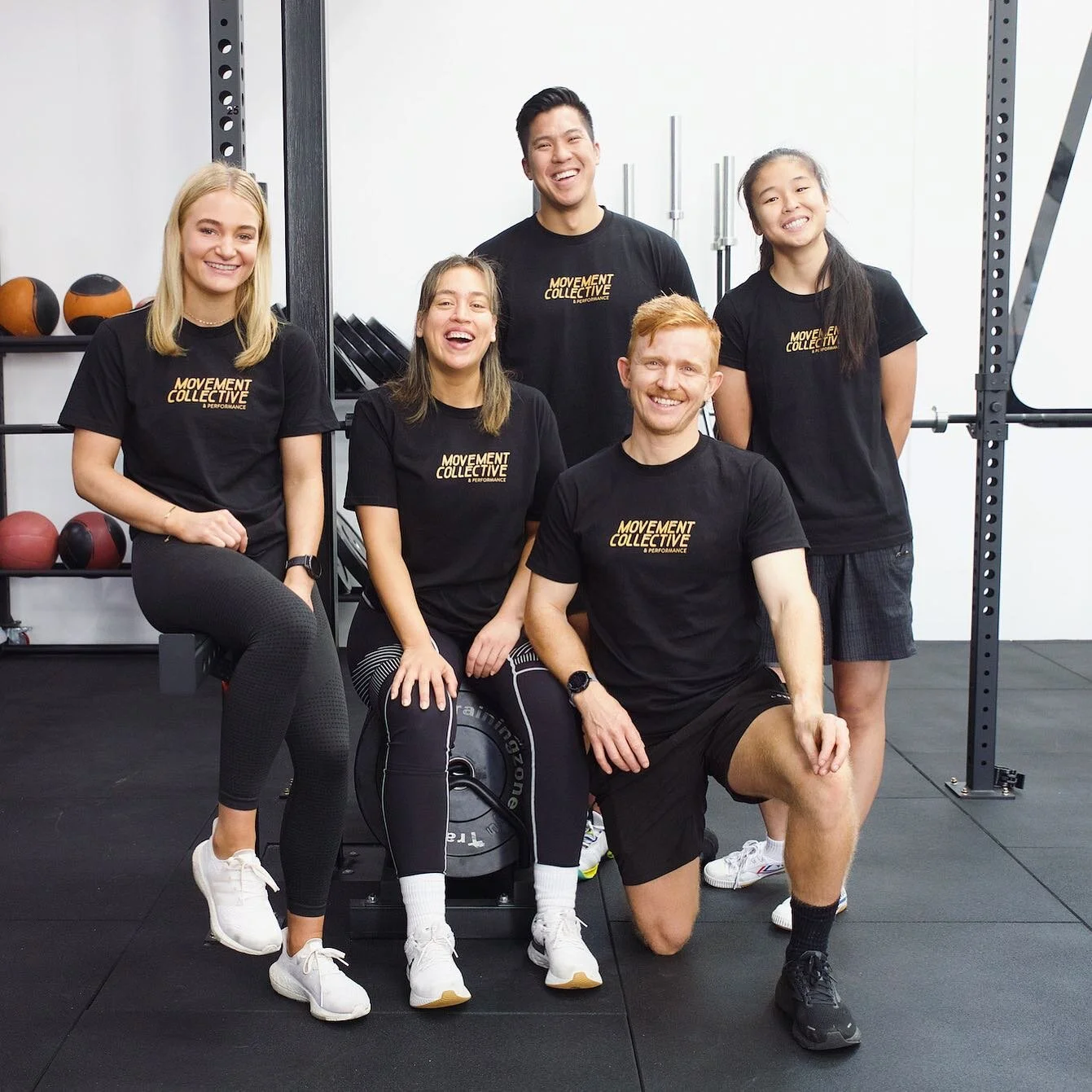 OSTEOPATHY and PHYSIOTHERAPY — Movement Collective & Performance