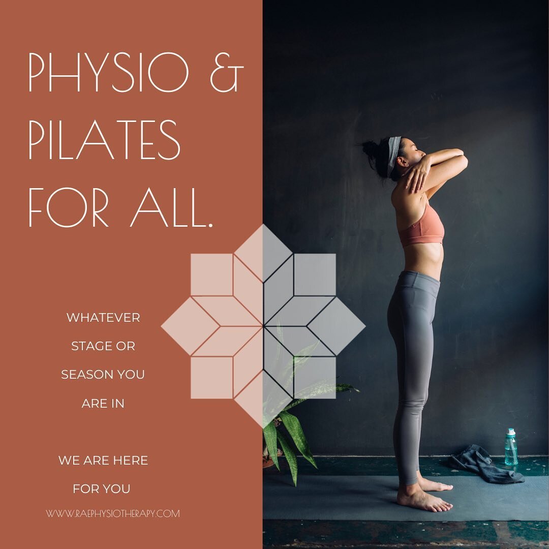 Our Team — Rae Physiotherapy + Pilates