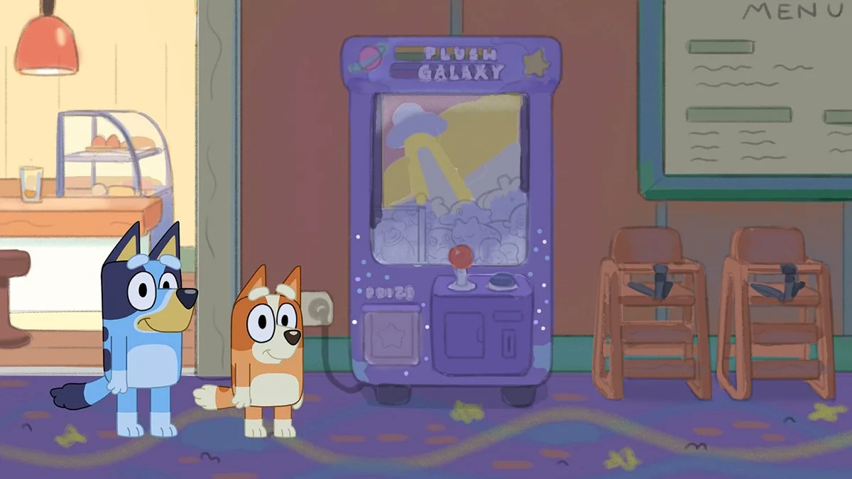 Bluey — Aivy Nguyen