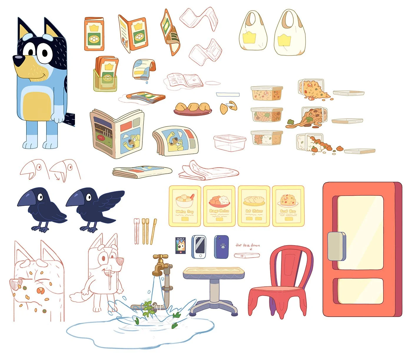 Bluey — Aivy Nguyen