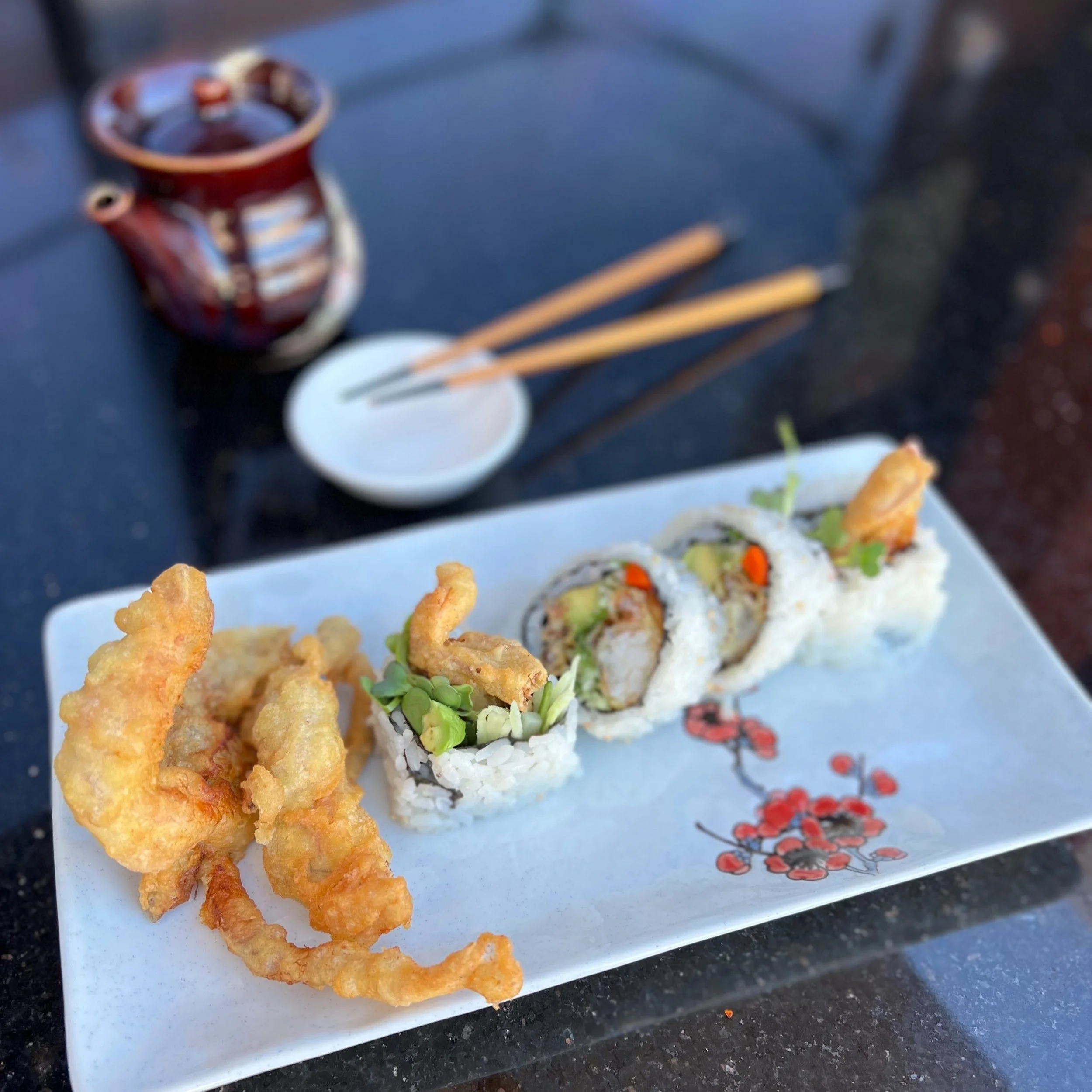 Red Ginger Sushi
