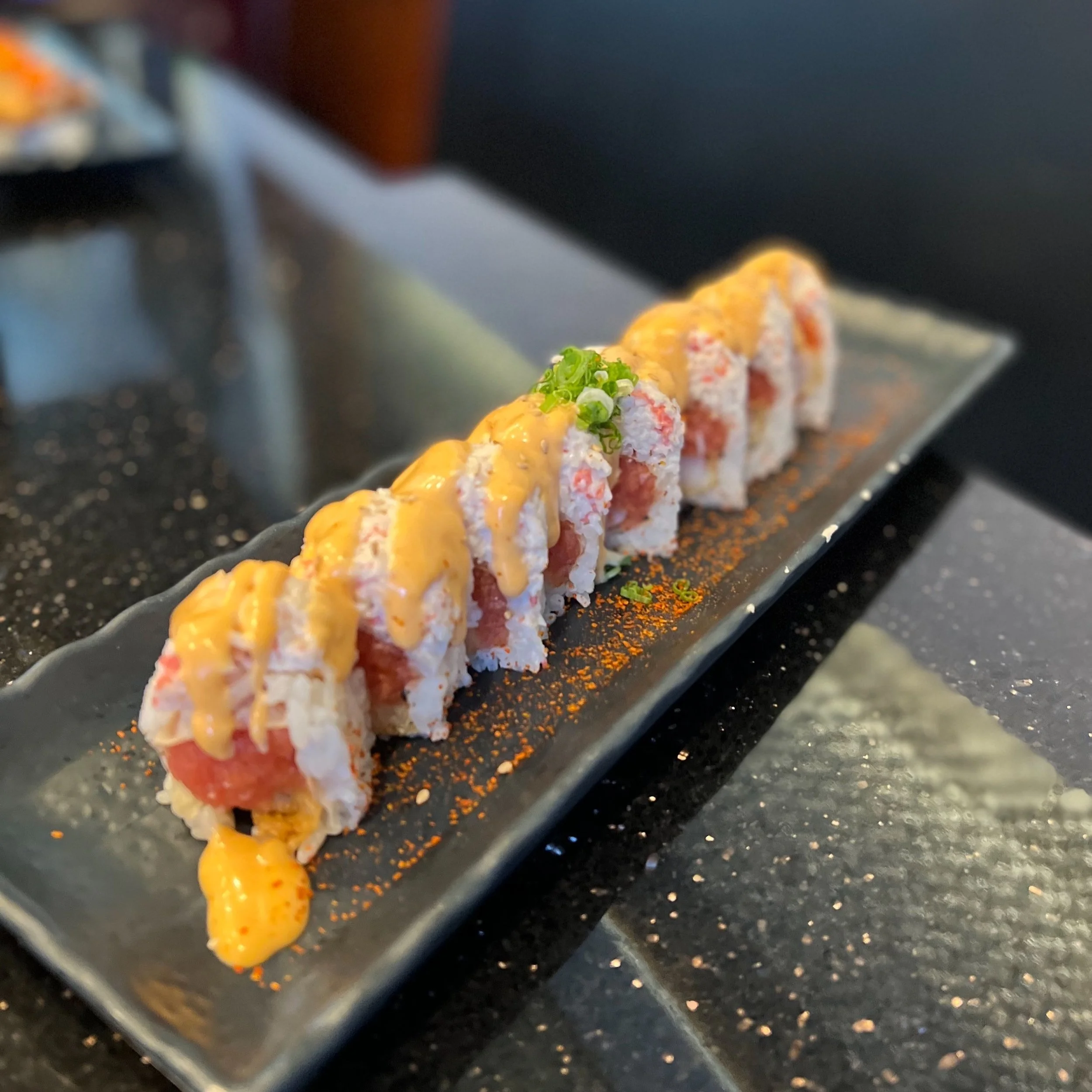 Red Ginger Sushi
