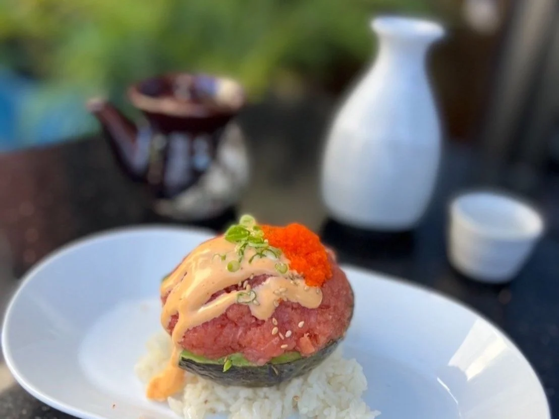 Red Ginger Sushi