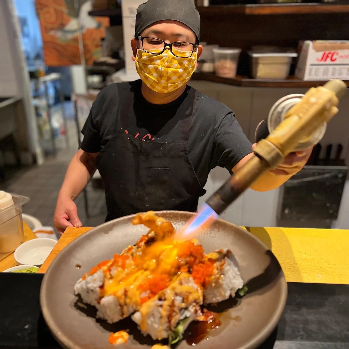 Gallery — Red Ginger Sushi