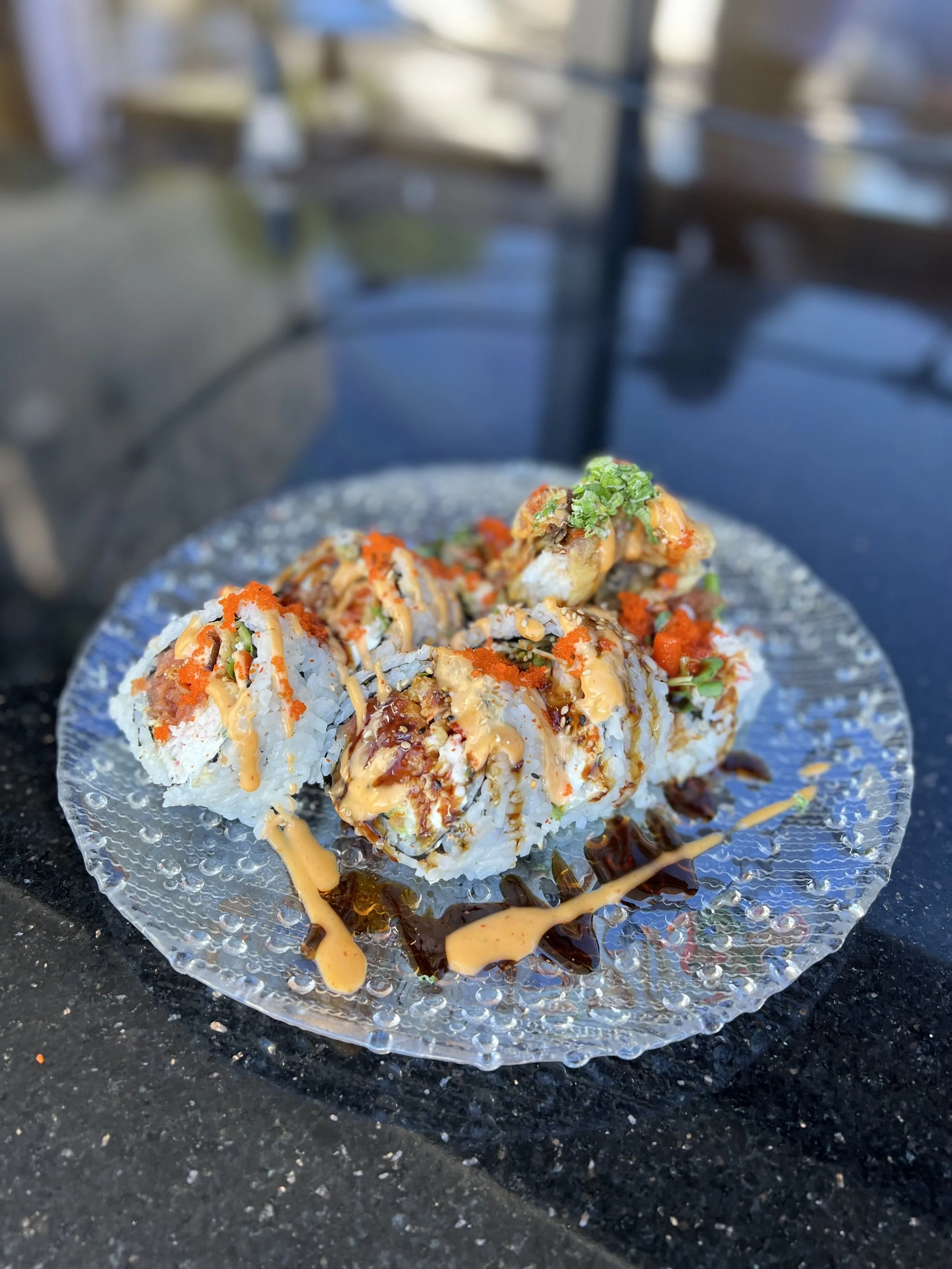 Red Ginger Sushi