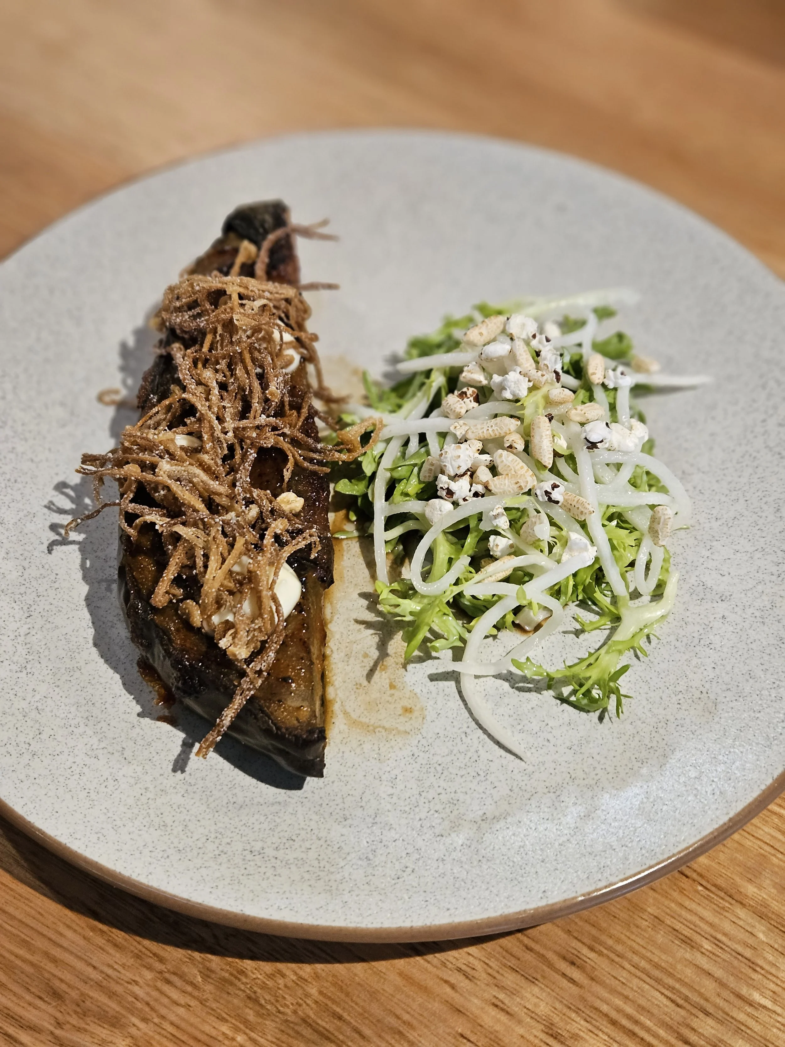 Menu — Tonic By The Bay