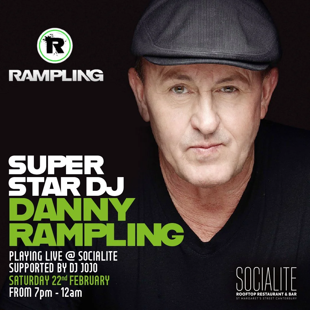 What's On – Socialite Canterbury