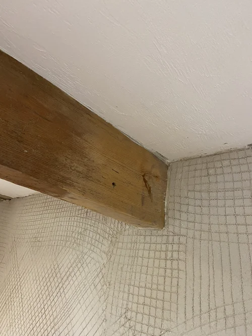 How to Restore Wooden Beams — Rosie and the Farm