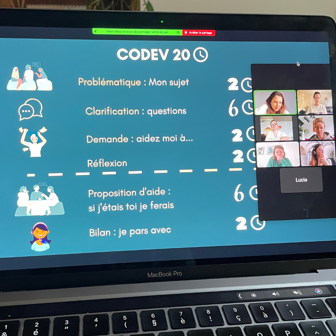 Bilan de compétences CPF — Mova Coaching - Epanouissement professionnel