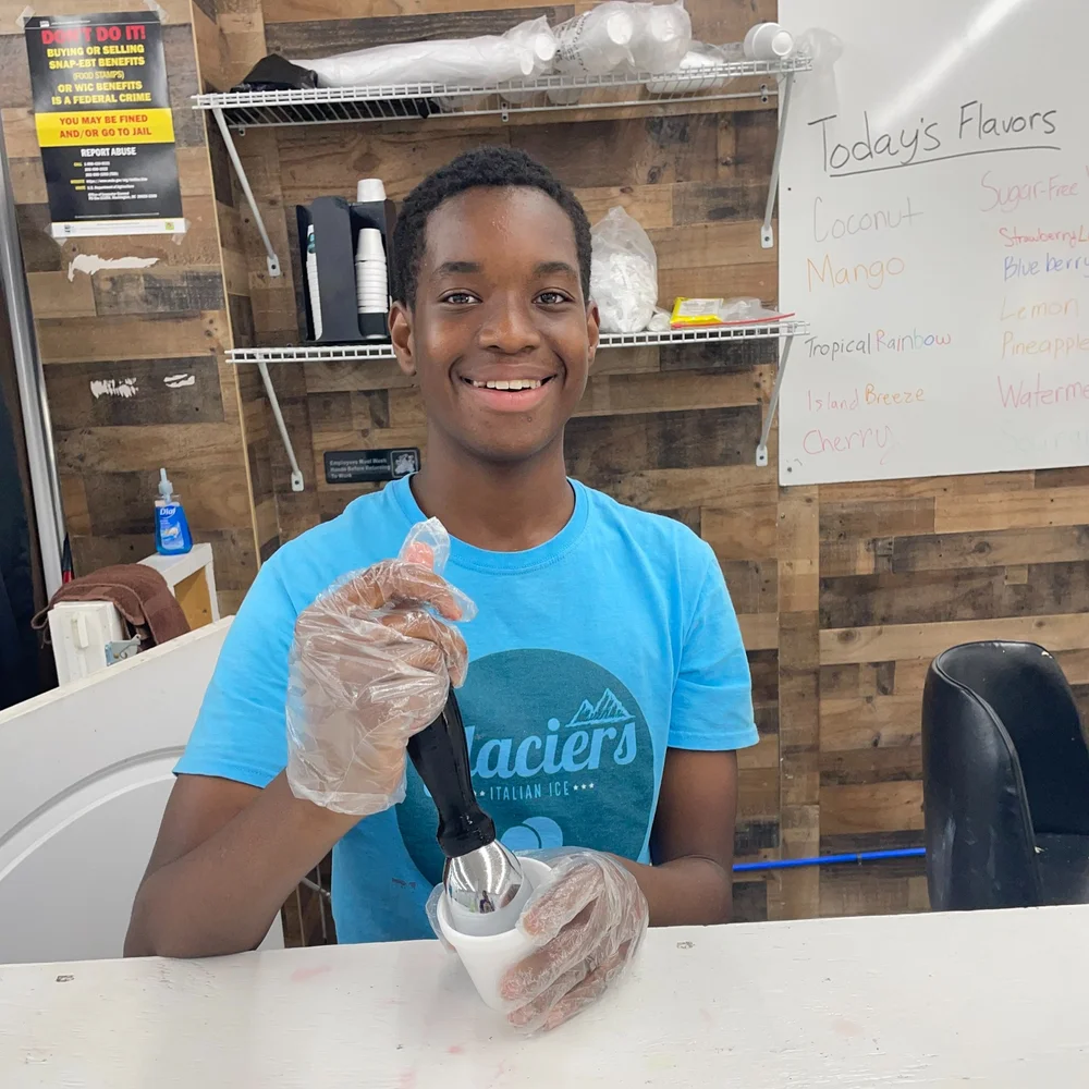Atlanta’s BEST Italian Ice