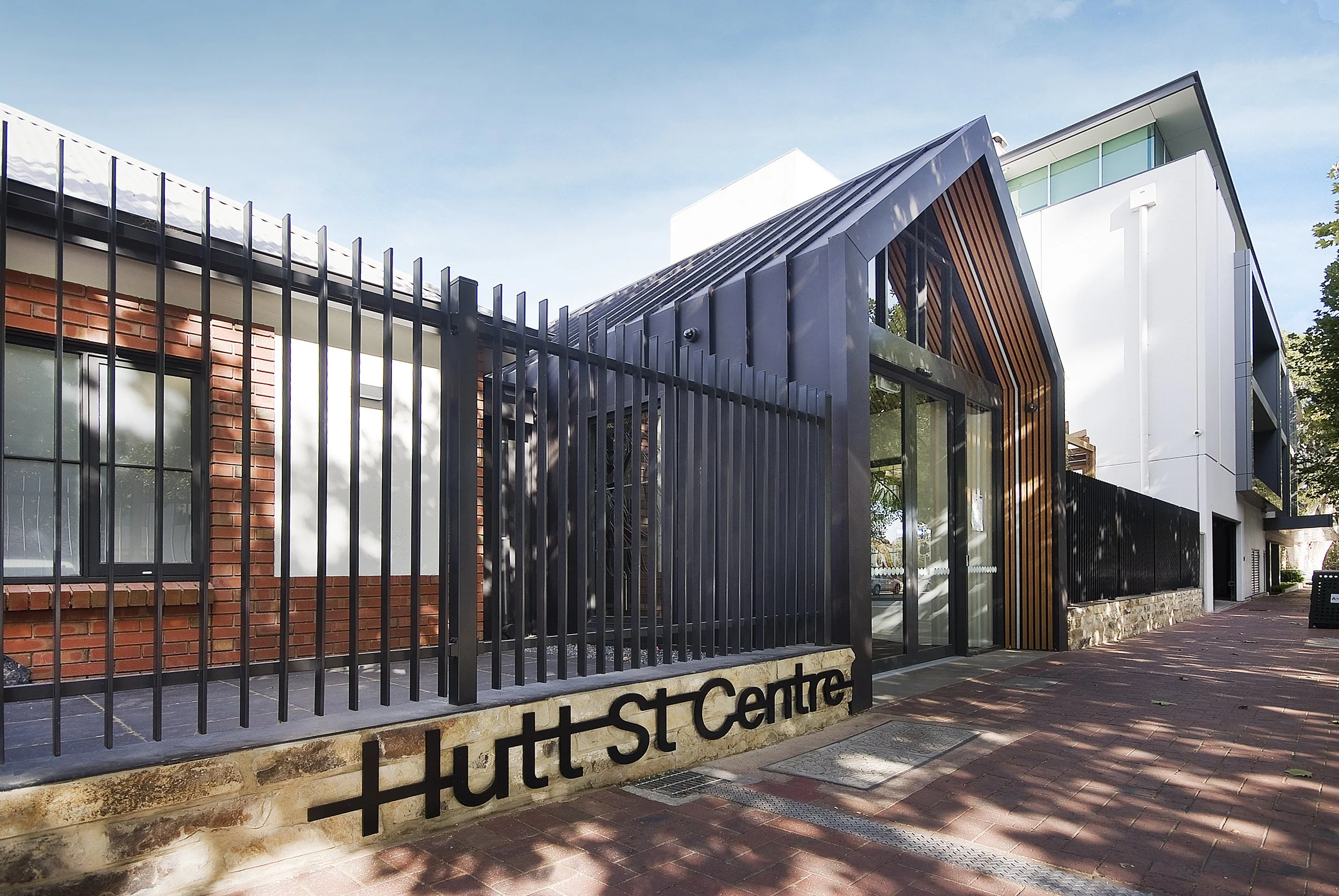 Hutt Street Centre — SMFA