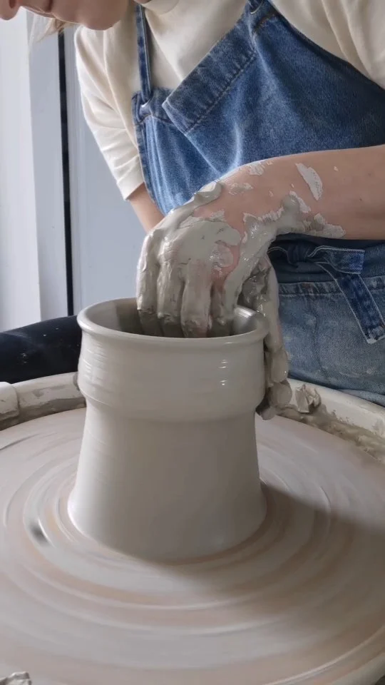 Rose Cobalt Céramique