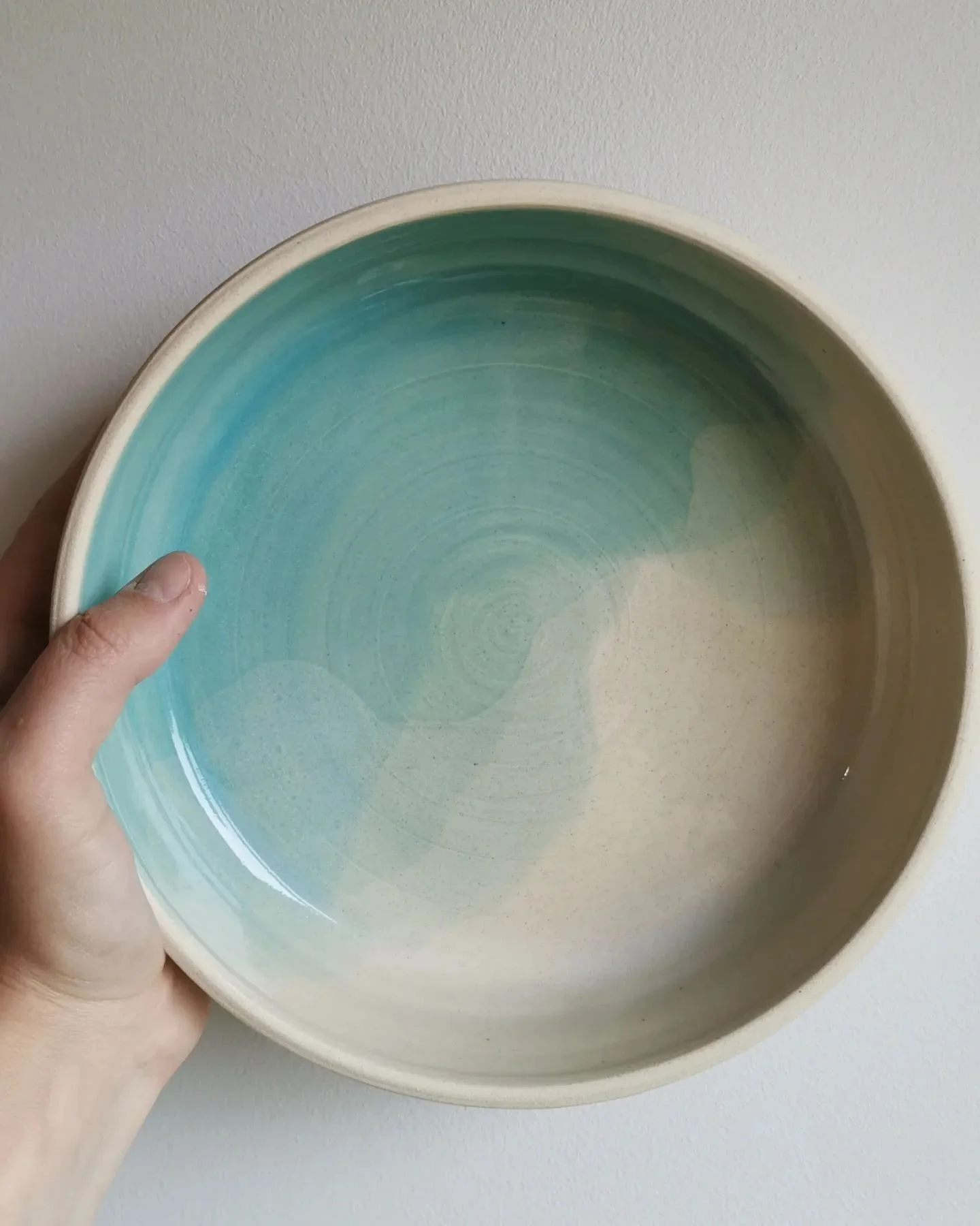 Rose Cobalt Céramique