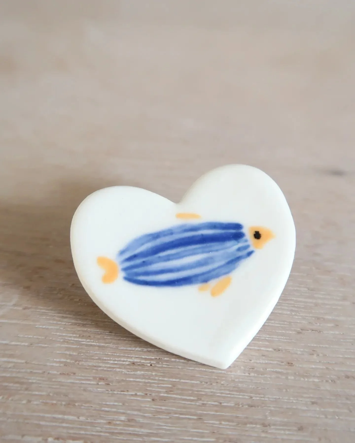 Rose Cobalt Céramique