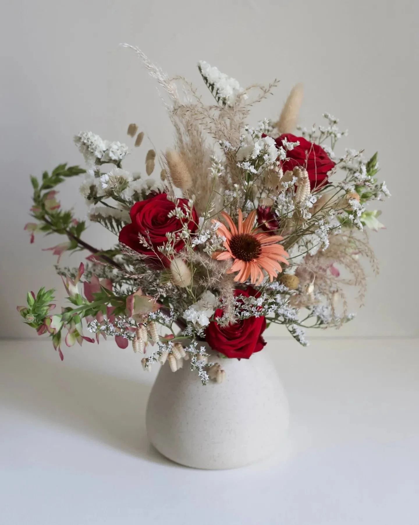 Rose Cobalt Céramique