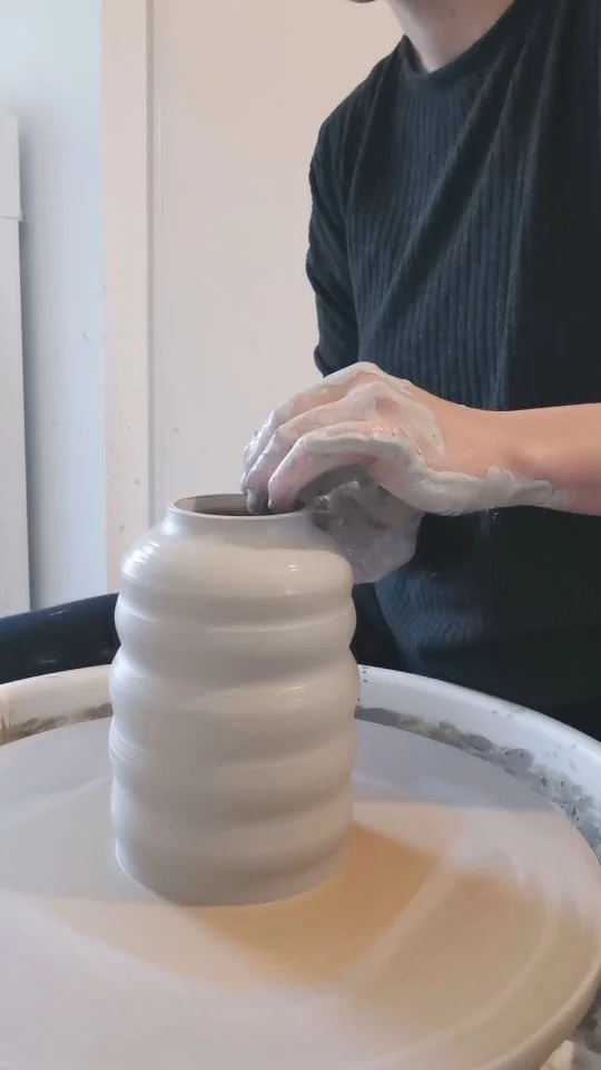 Rose Cobalt Céramique