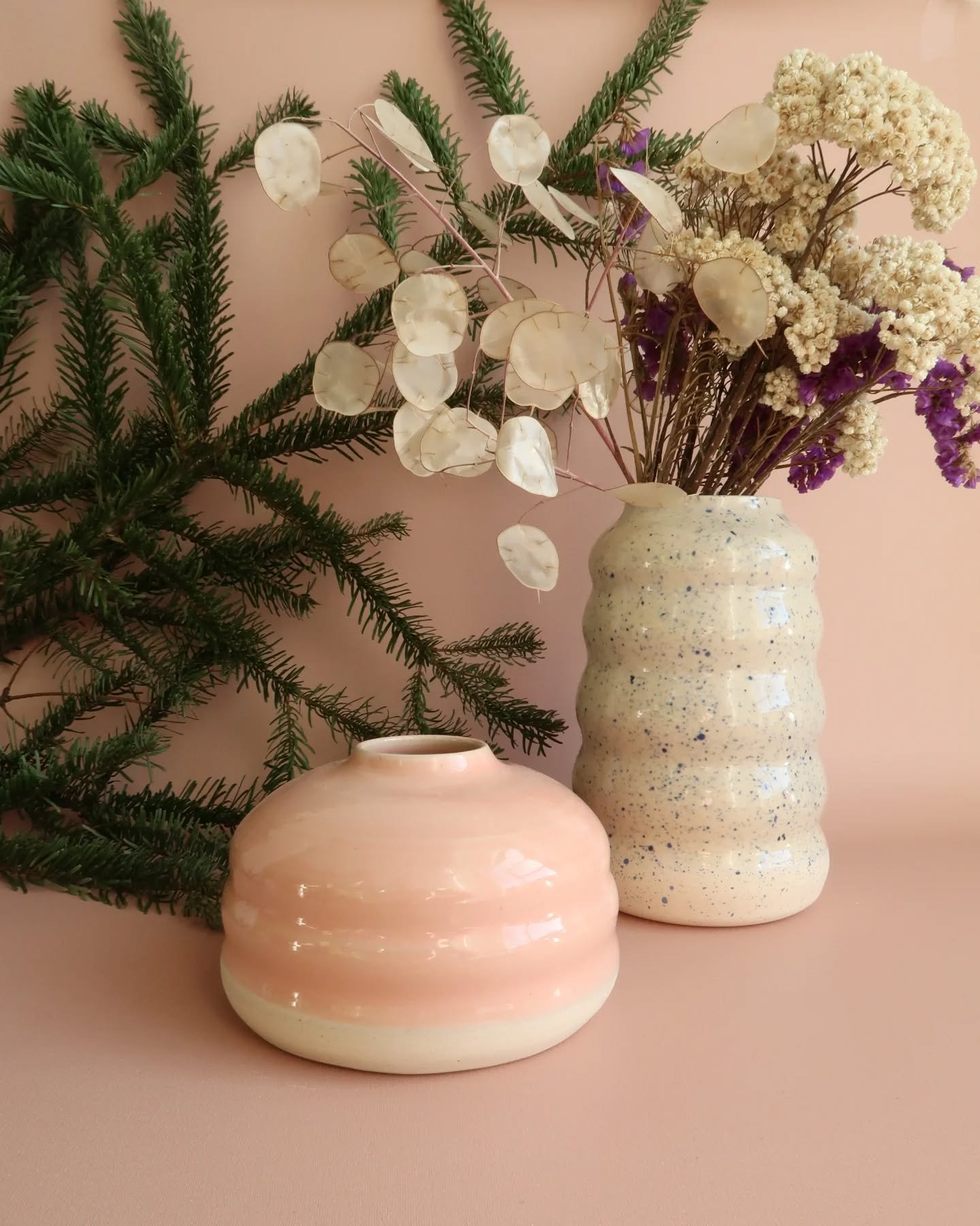 Rose Cobalt Céramique