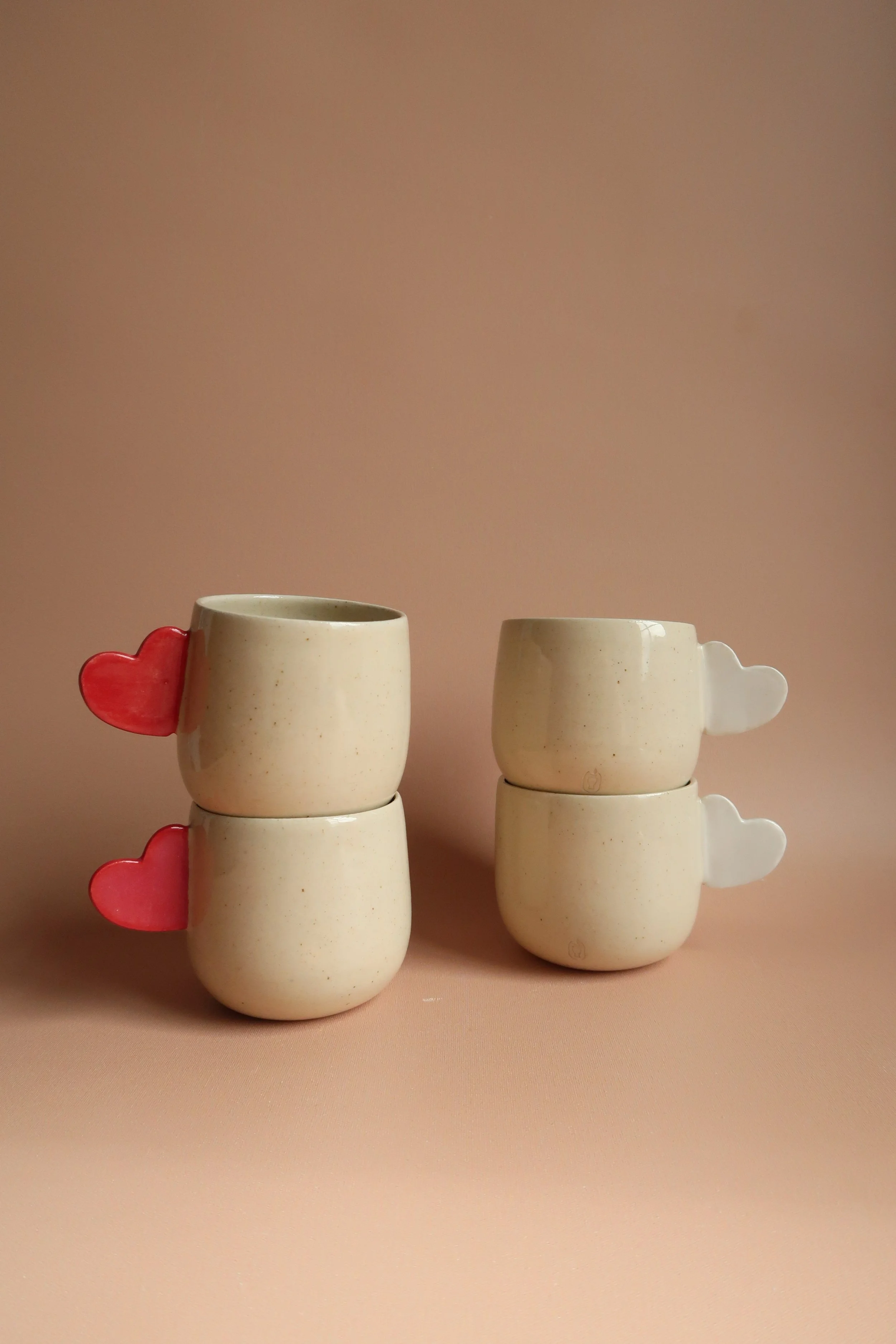 Rose Cobalt Céramique