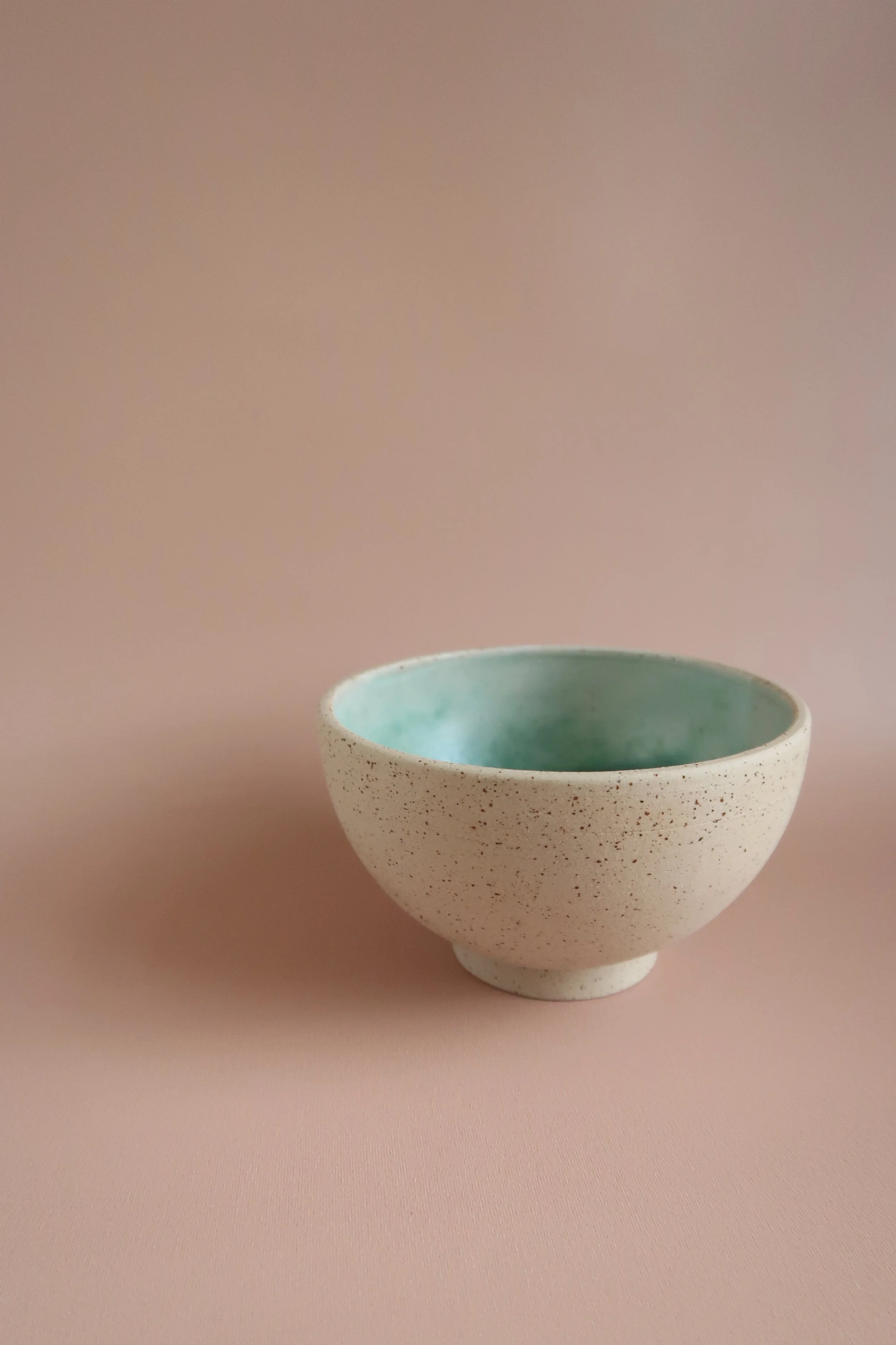 Rose Cobalt Céramique