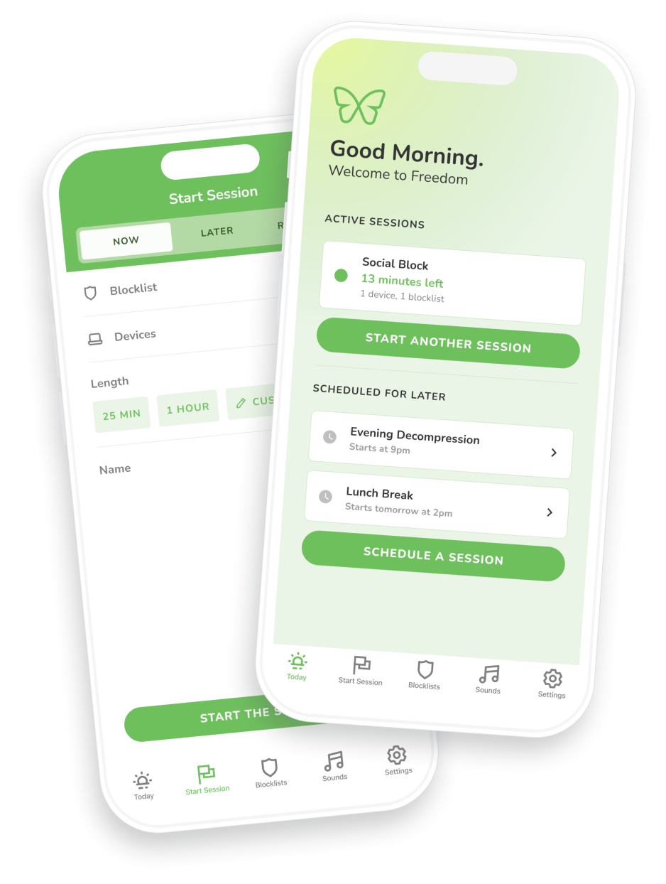 Get Freedom for iOS — Freedom