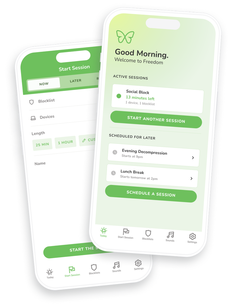 Get Freedom for iOS — Freedom