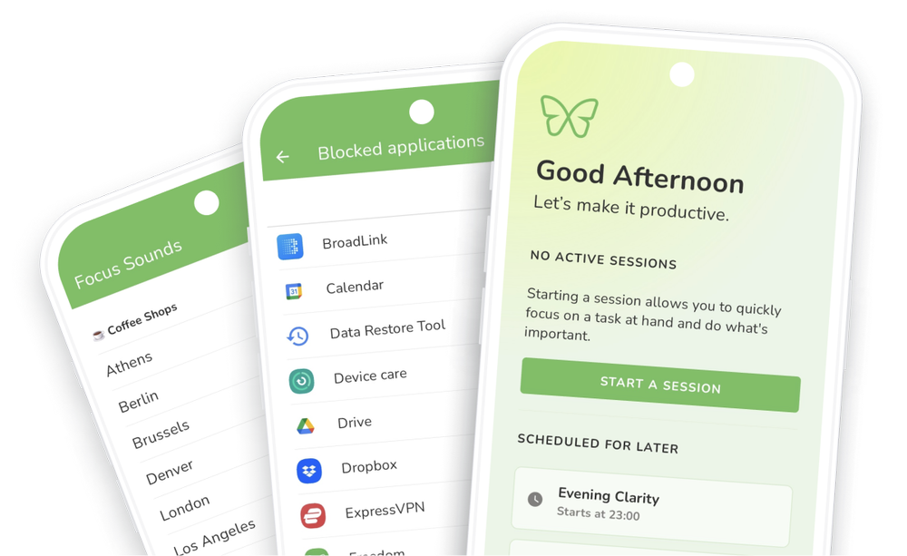 Get Freedom for Android — Freedom