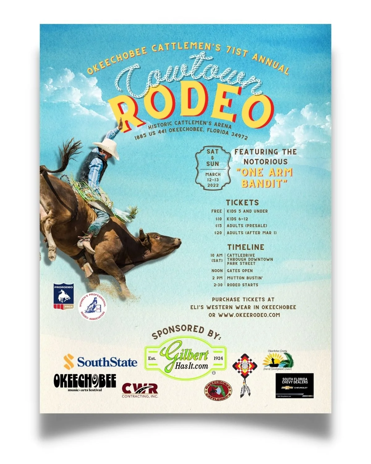 Okeechobee County Cattlemen's Association