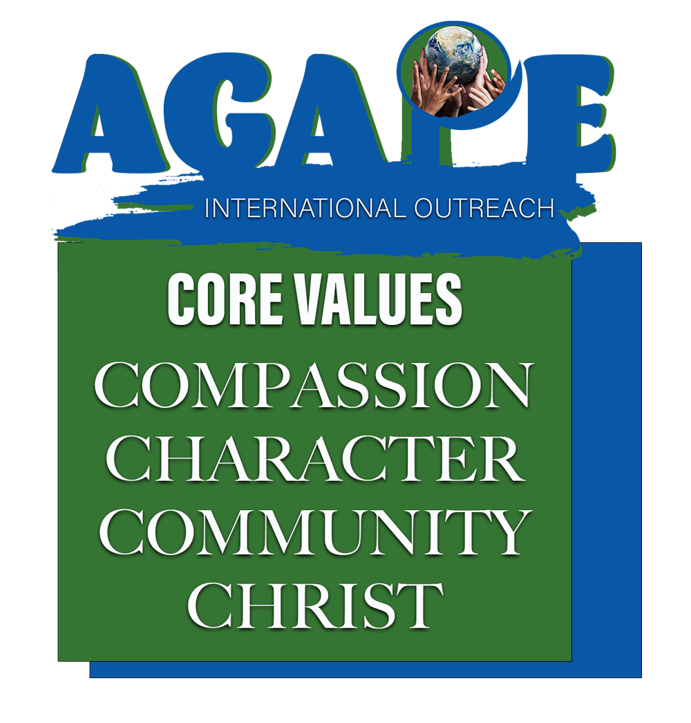 About 4 — Agape International Outreach