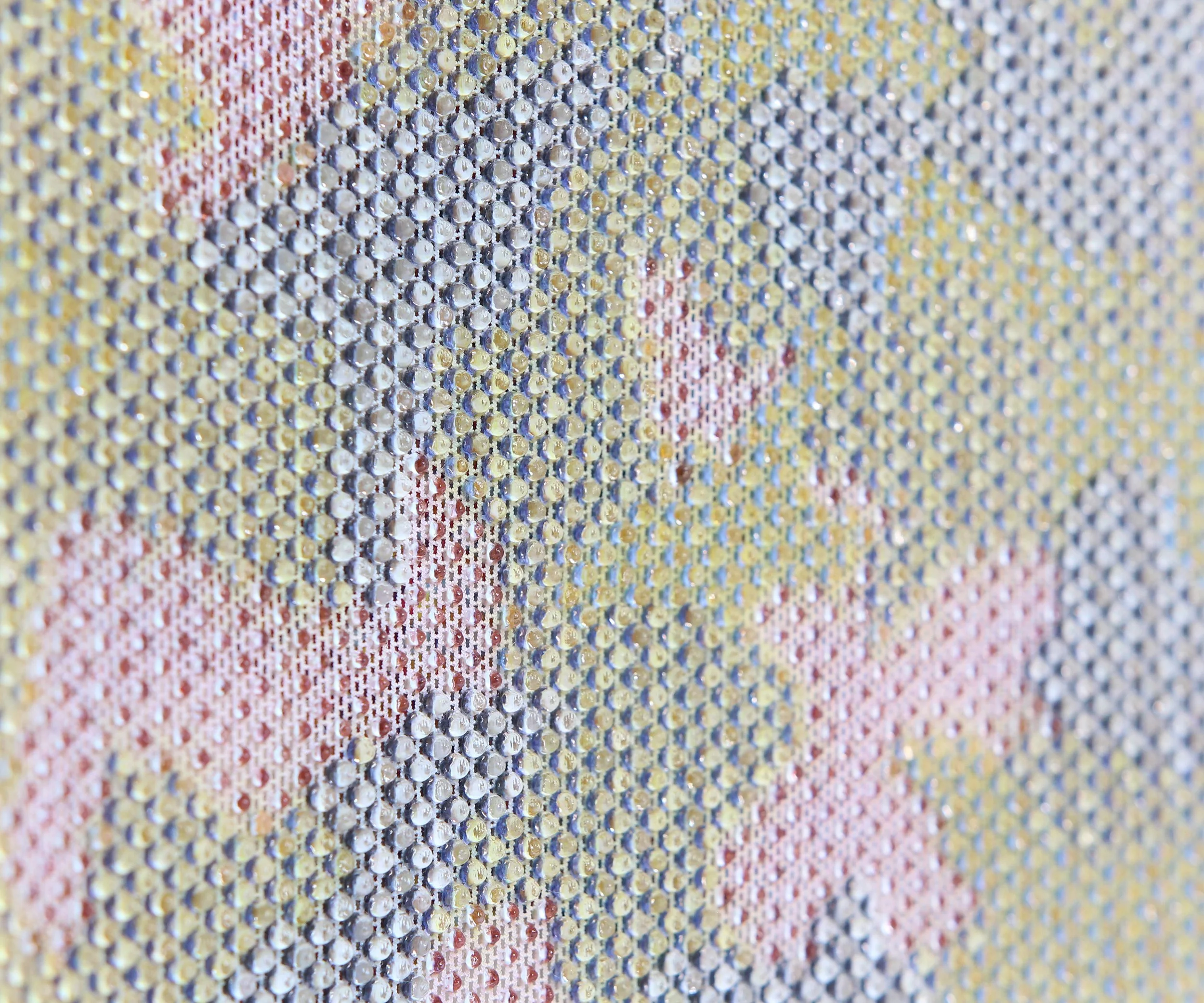 3D Printed Fashion Swatches — 3DFashion Stratasys