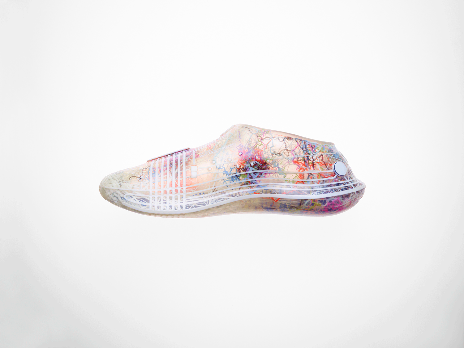 Evolve Shoe | Innovative 3D Printed Footwear | Stratasys — 3DFashion ...