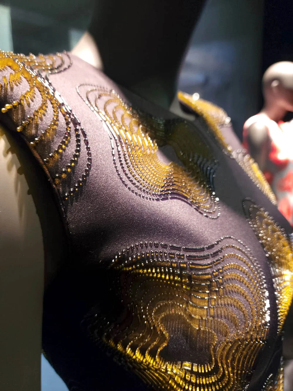 Digi Dress | Futuristic 3D Printed Fashion | Stratasys — 3DFashion ...