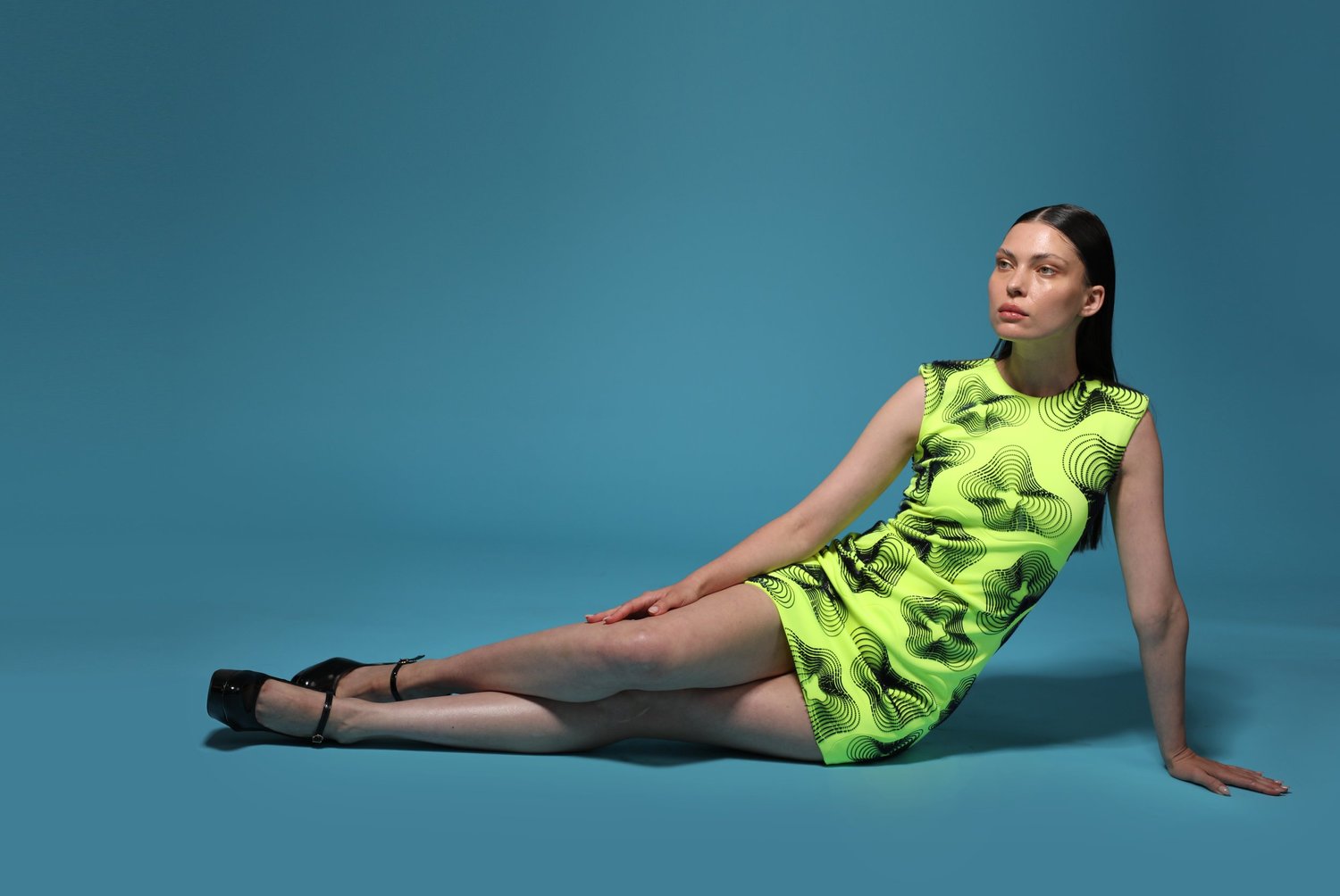 Digi Dress | Futuristic 3D Printed Fashion | Stratasys — 3DFashion ...
