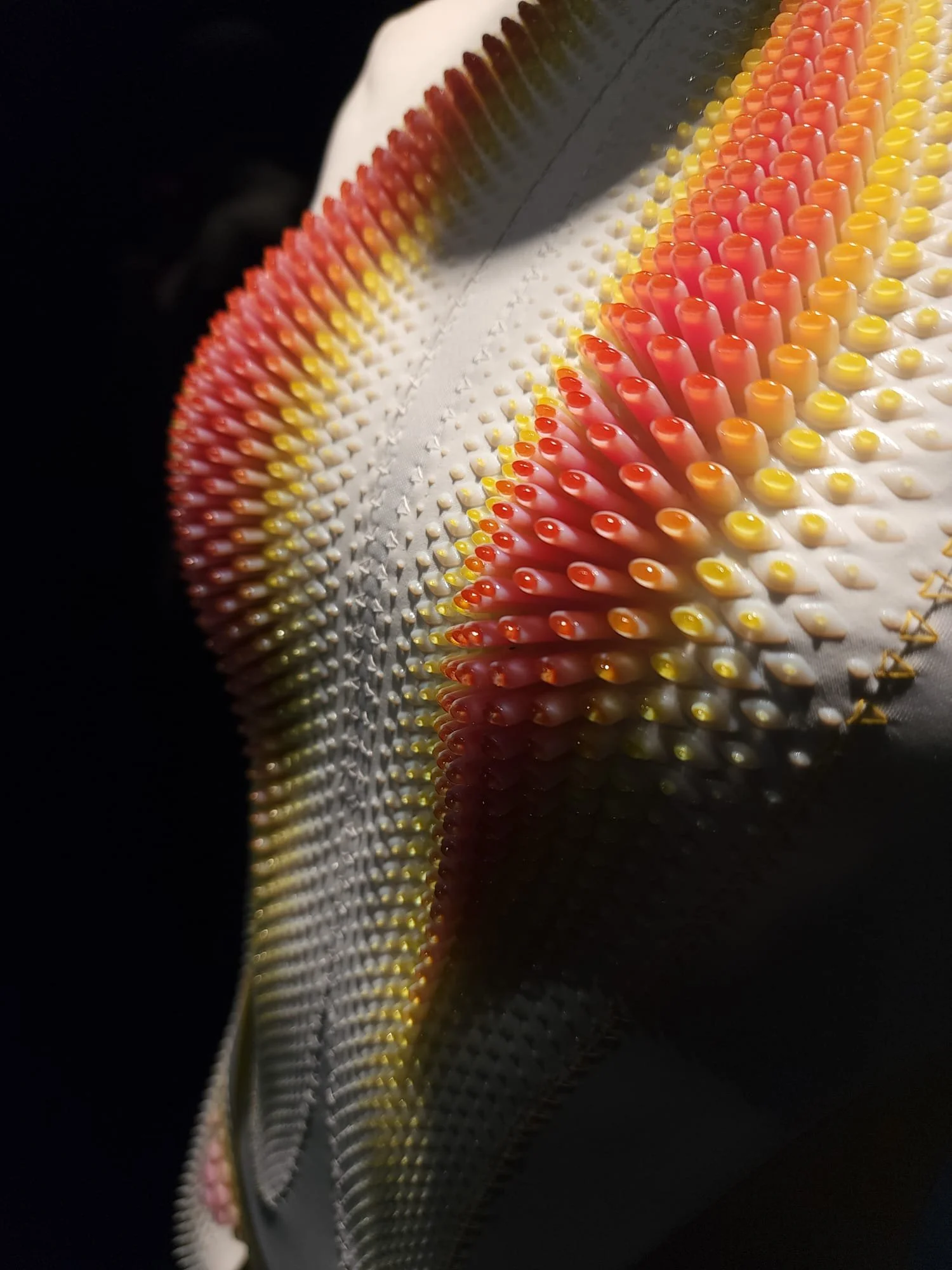 Trypophilia Collection | Unique 3D Printed Fashion | Stratasys ...