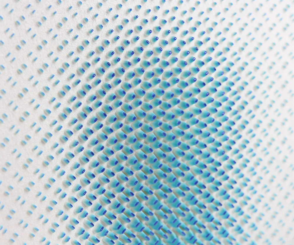 3D Printed Fashion Swatches — 3DFashion Stratasys