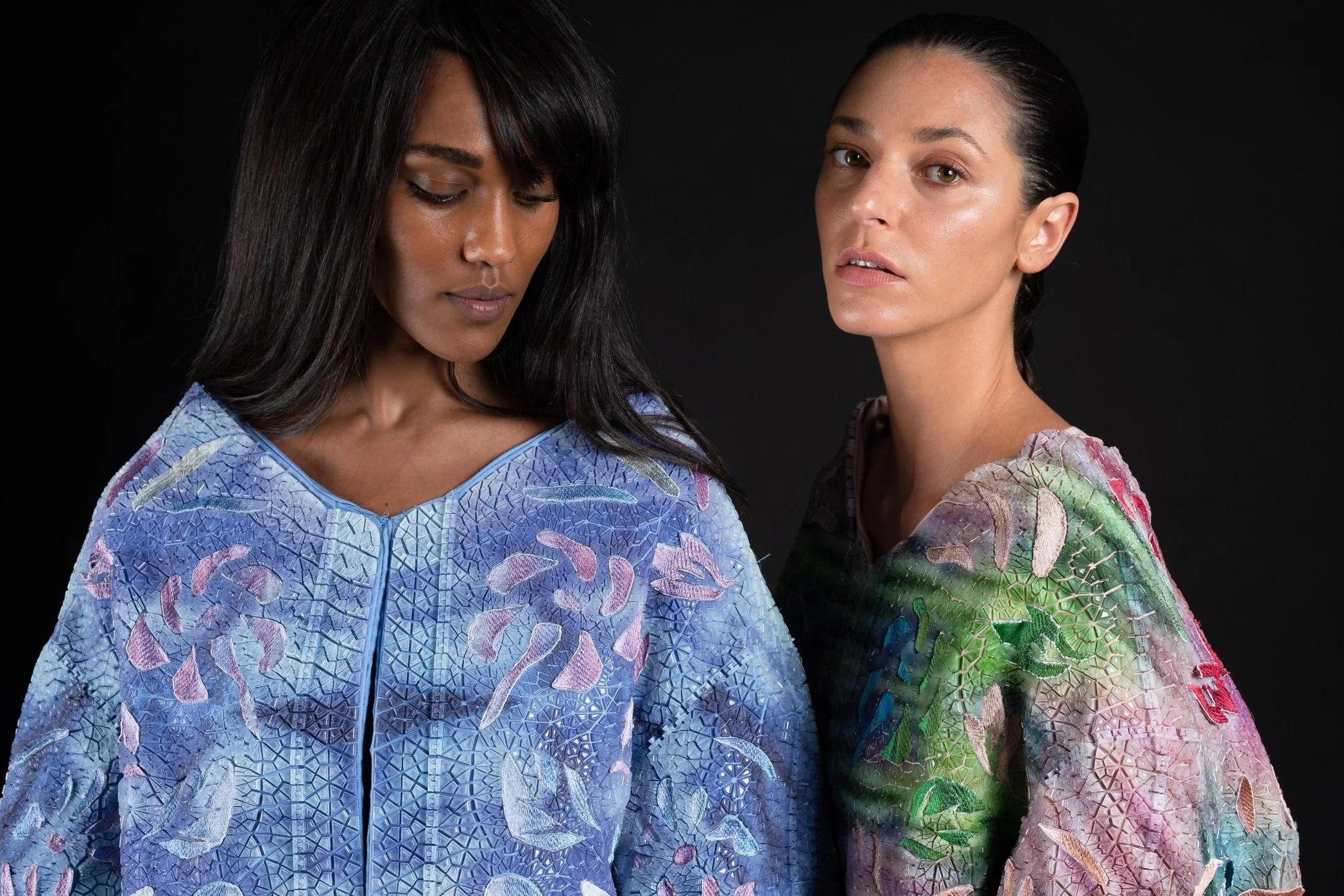 Fashion and Direct-to-Textile 3D Printing Innovation — 3DFashion Stratasys