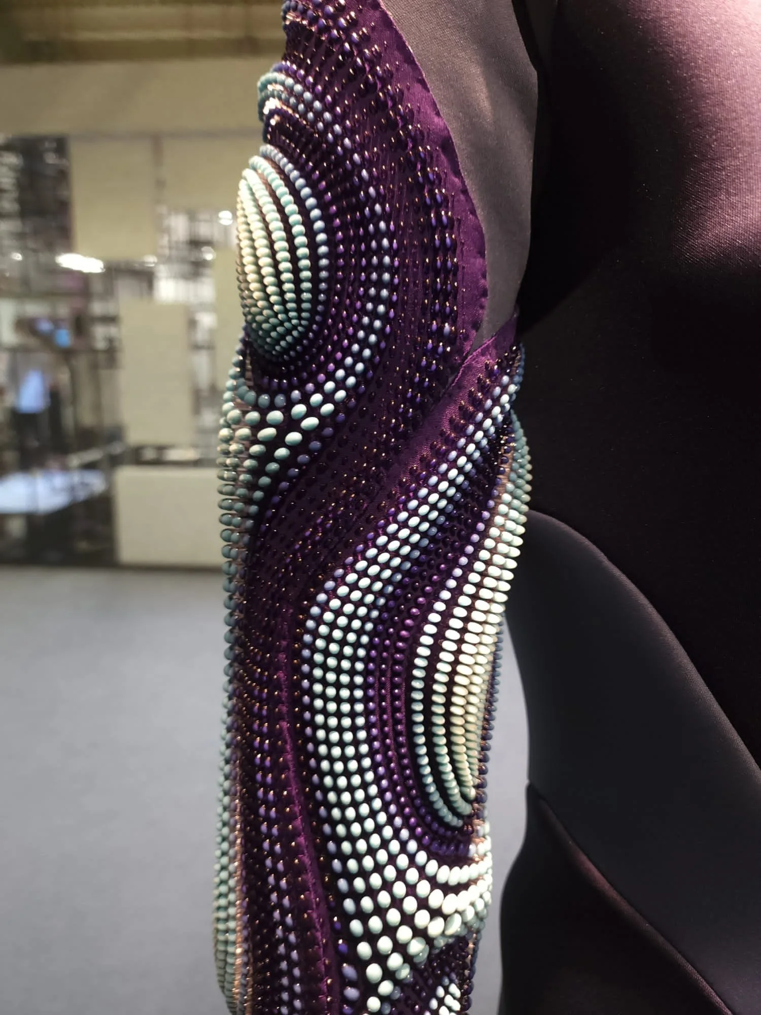 Trypophilia Collection | Unique 3D Printed Fashion | Stratasys ...