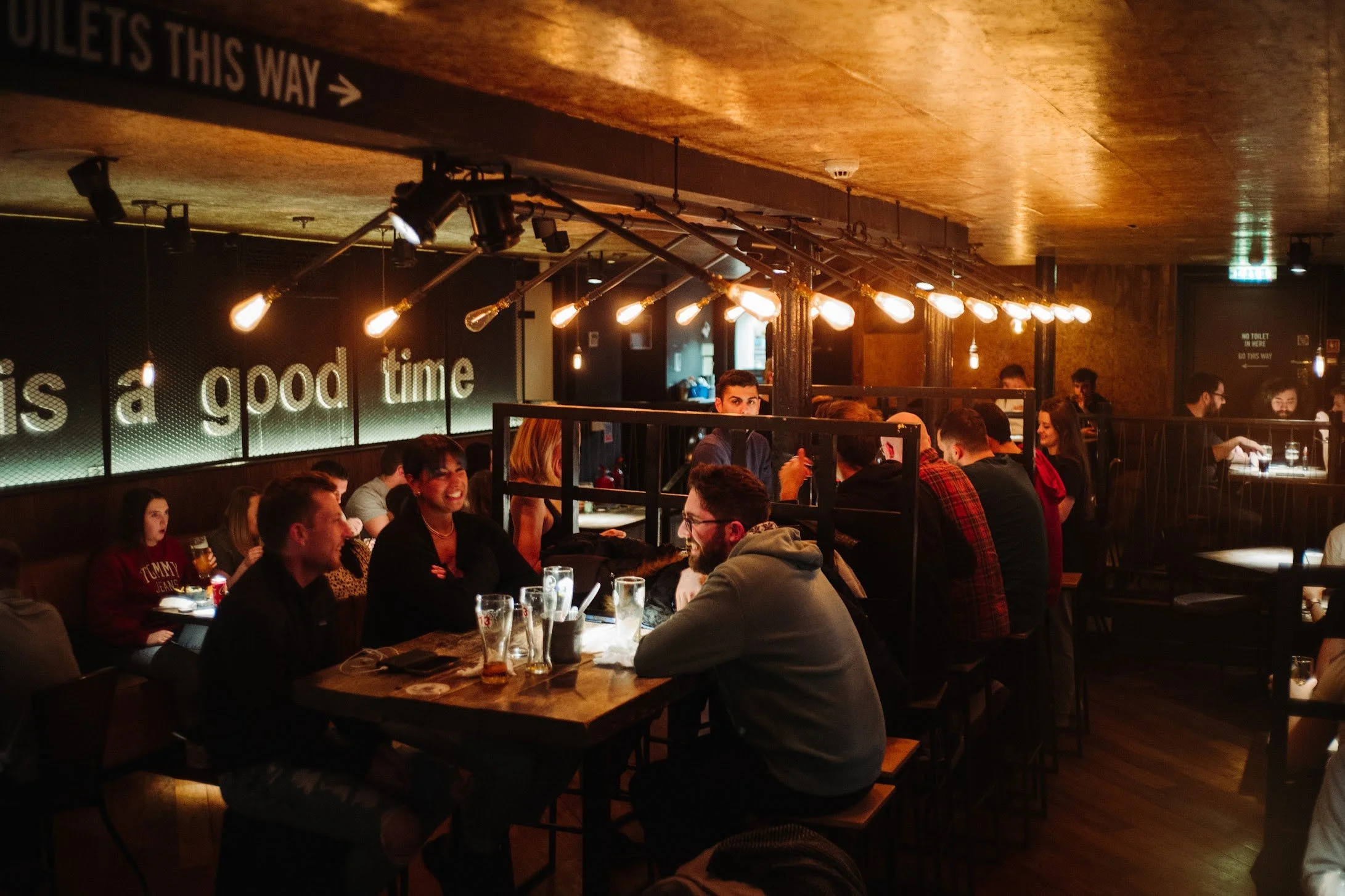 Town Square | Café Bar & Cocktails | Belfast