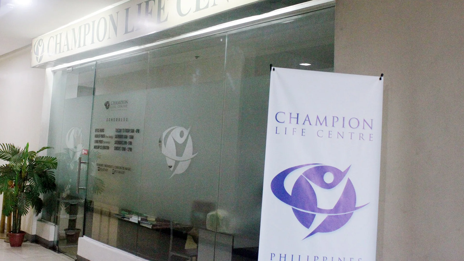 Champion Life Centre