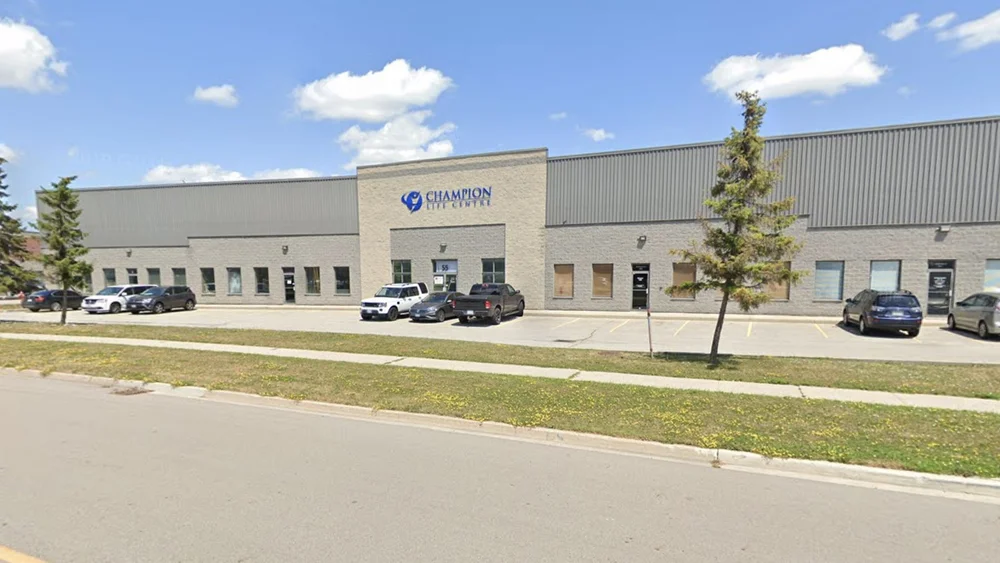 Champion Life Centre