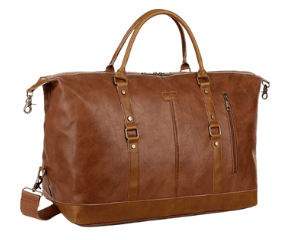 10 Best Leather Weekender Bags for Women — SiteSee