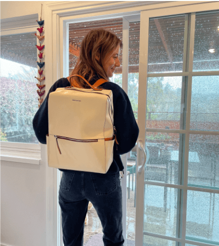 Bostanten Baish Leather Backpack Review — SiteSee