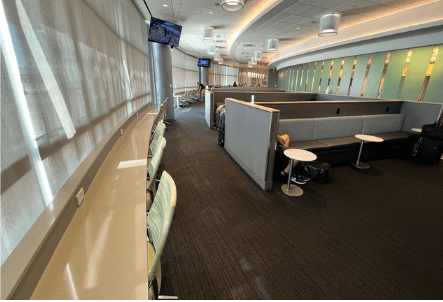 10 Best Priority Pass Lounges in the U.S. [2025] — SiteSee